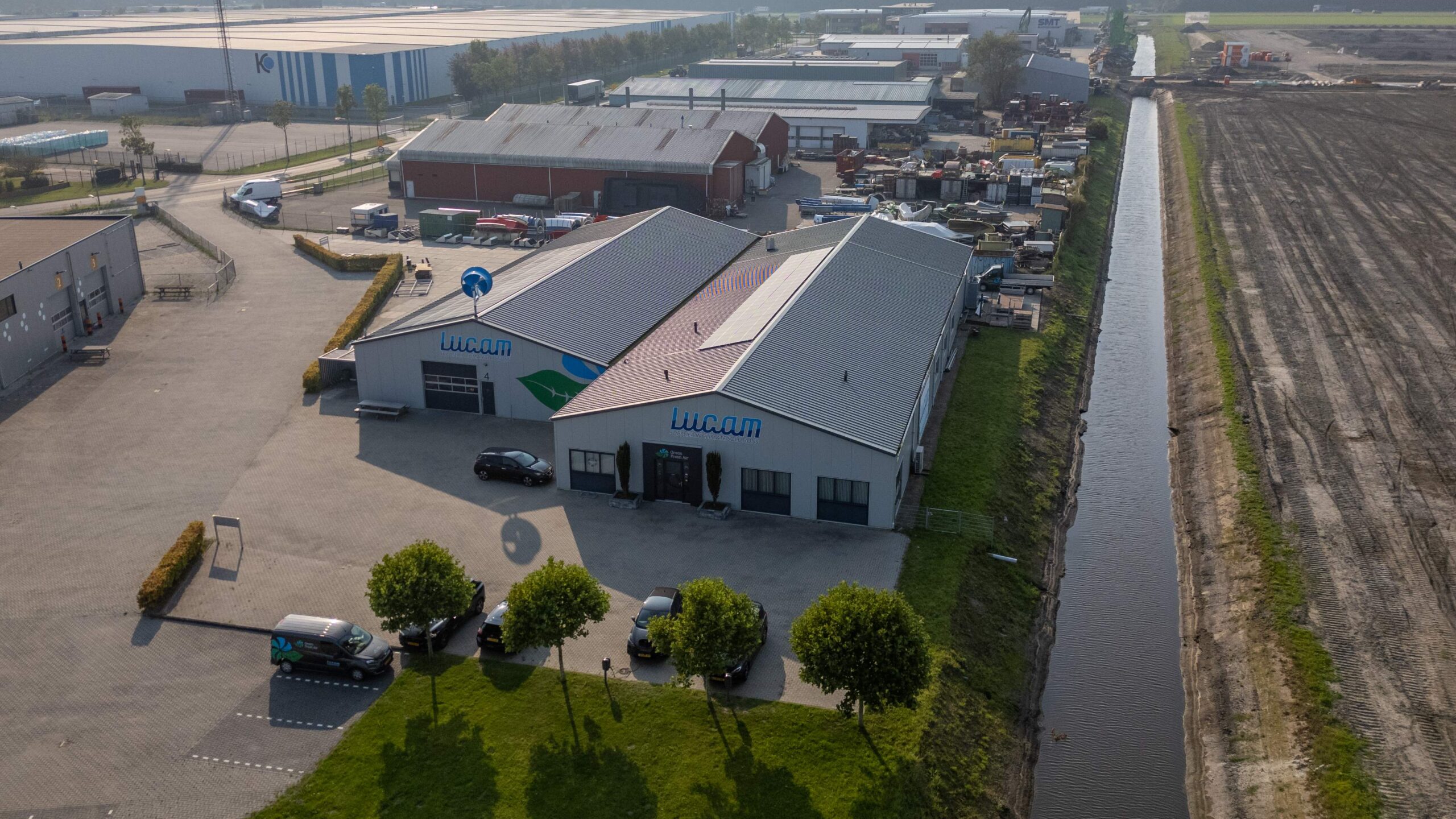 Handleidingen - Lucam