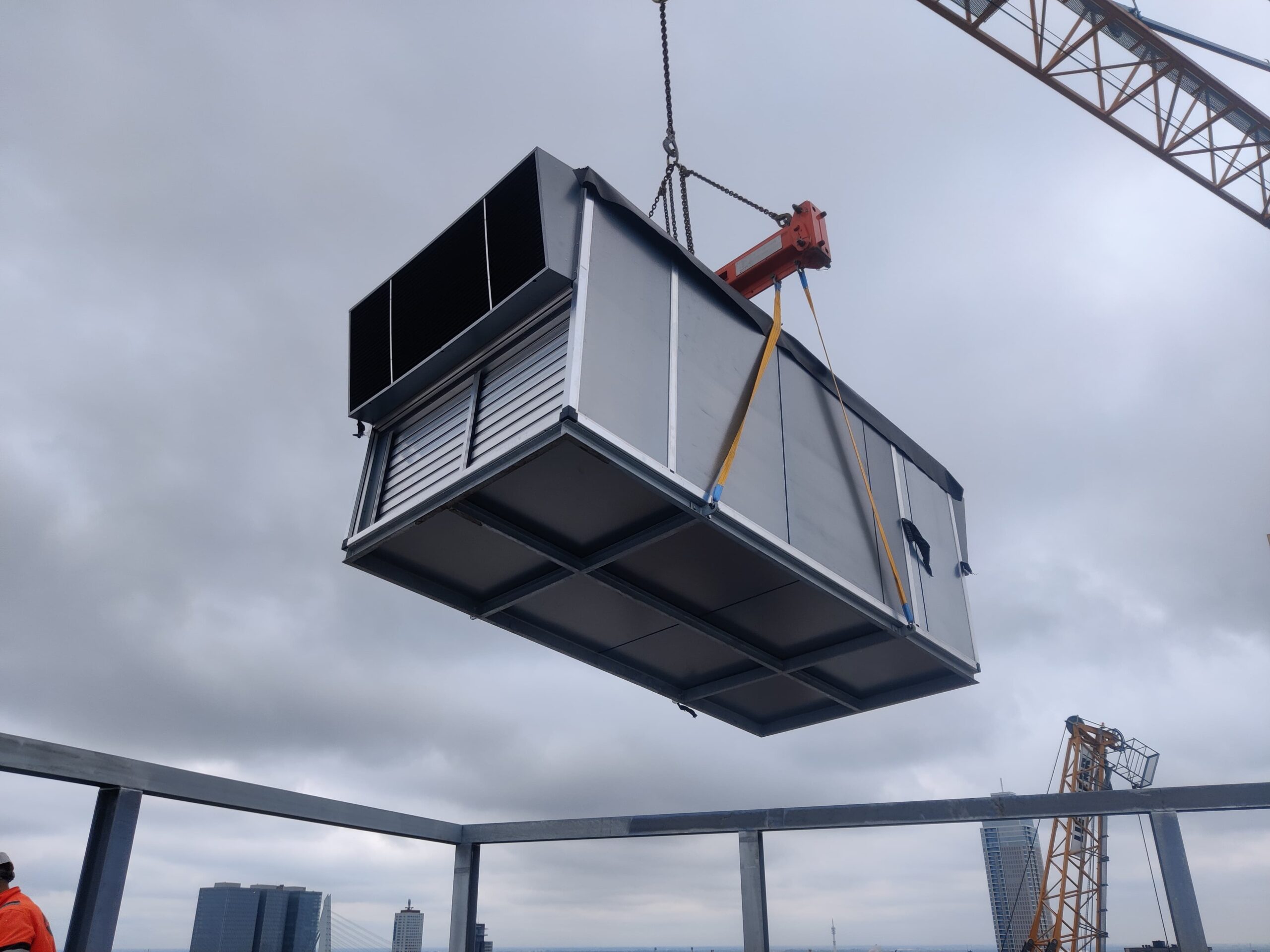 Toepassingen - Lucam